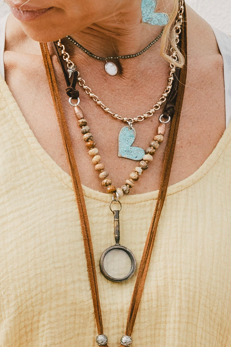 Handmade Necklaces – Spirited Boutiques