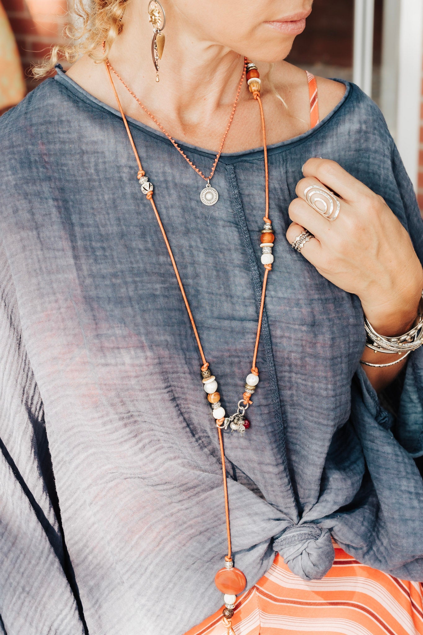 Handmade Necklaces – Spirited Boutiques