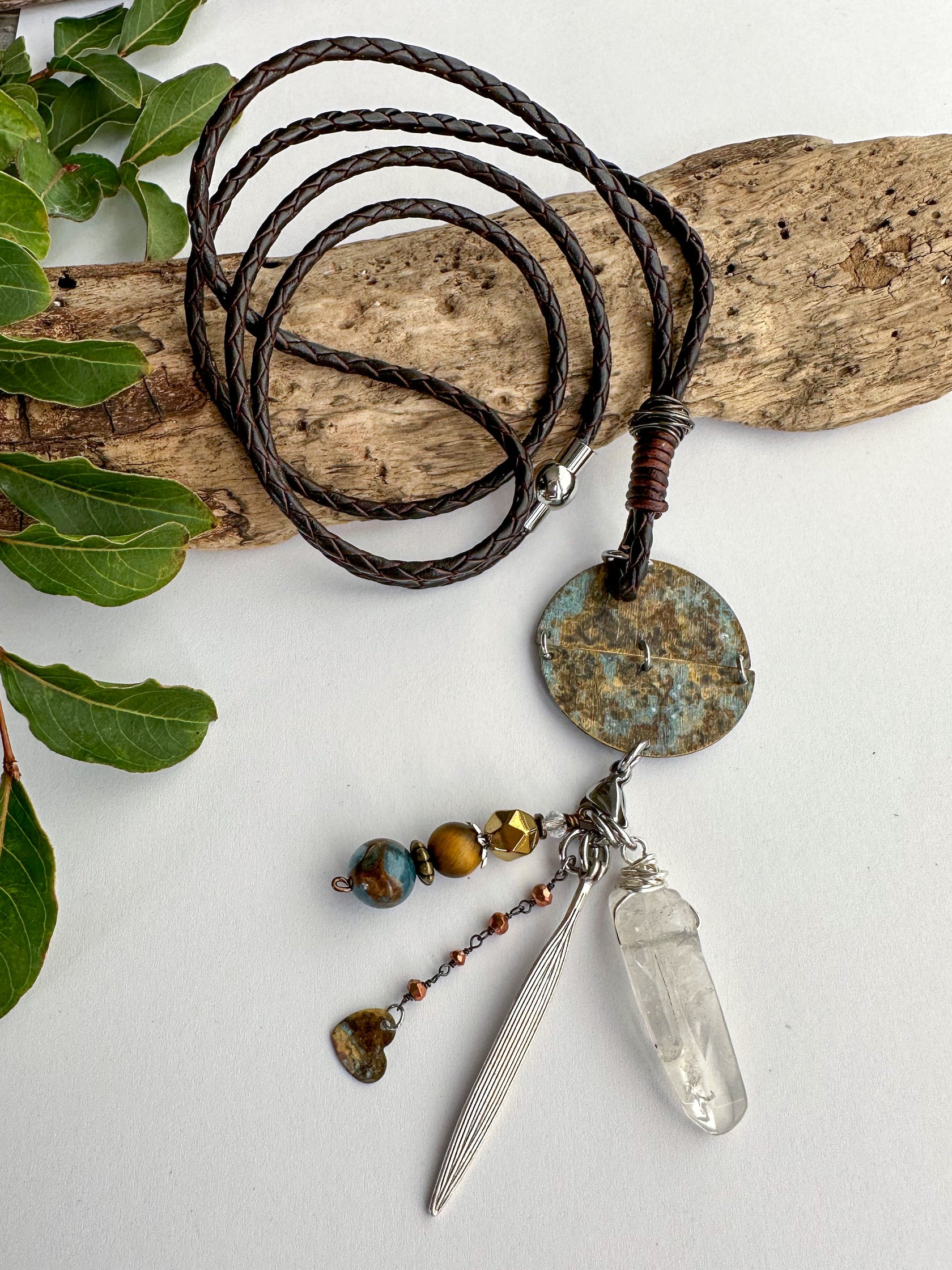 Handmade Necklaces – Spirited Boutiques
