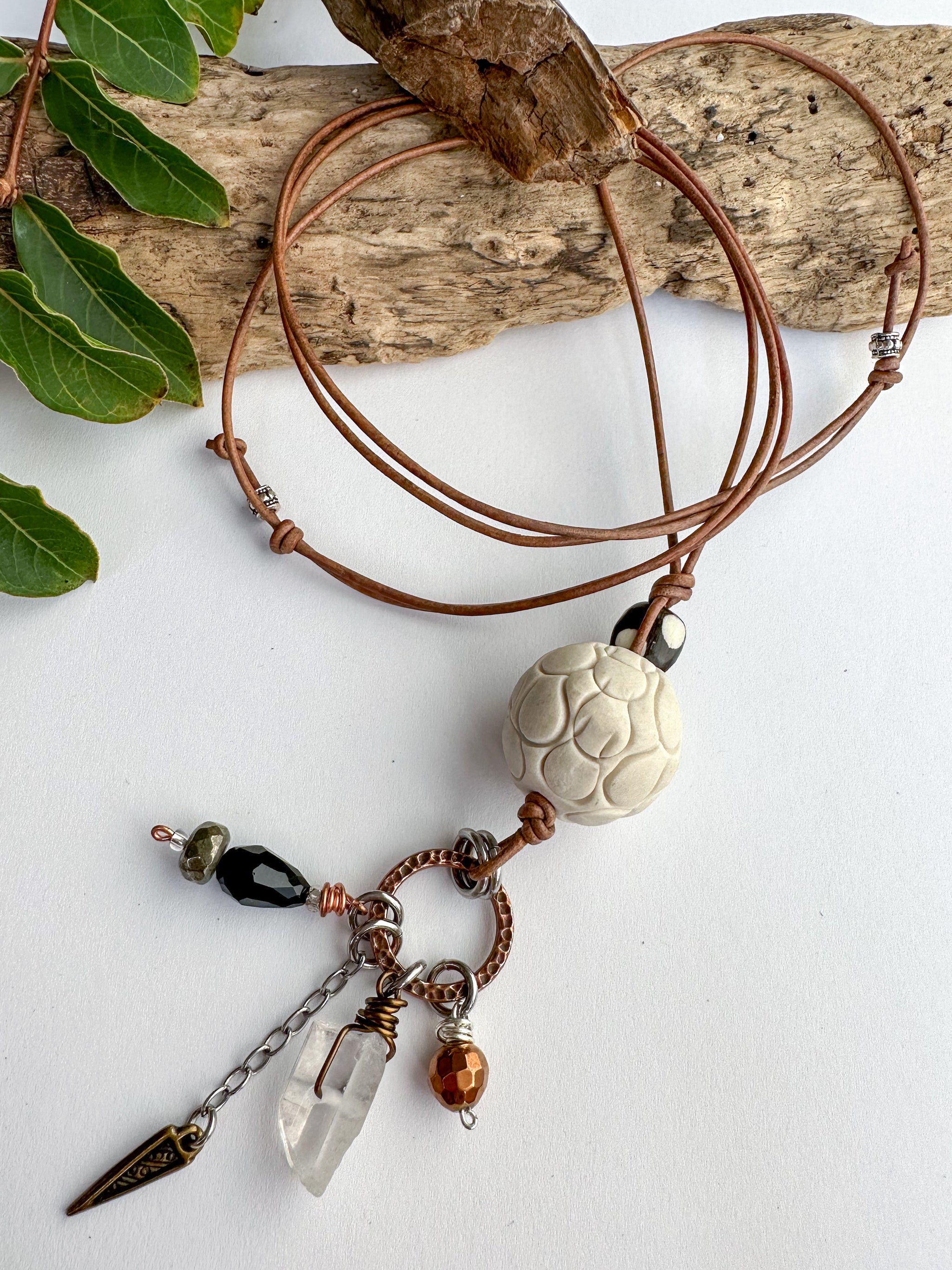 Handmade Necklaces – Spirited Boutiques