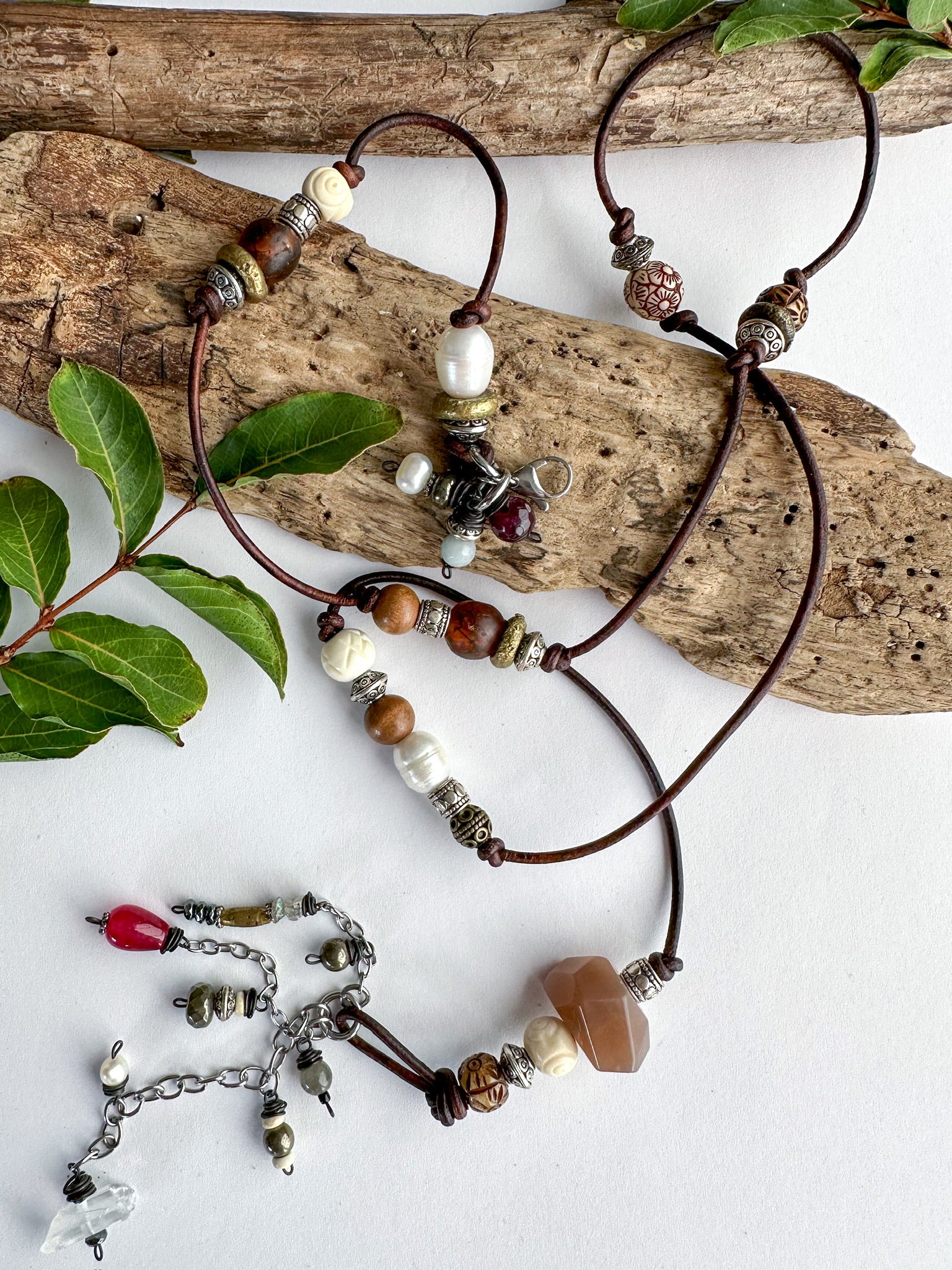 Handmade Necklaces – Spirited Boutiques